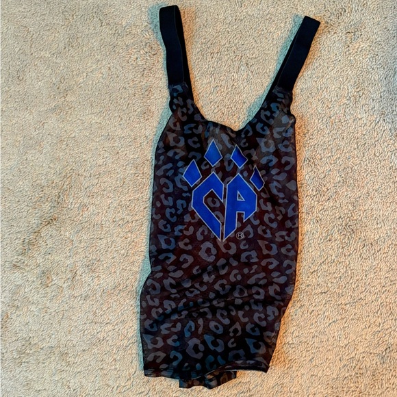 Rebel Athletics | Shirts & Tops | Cheer Athletics Blue And Black ...